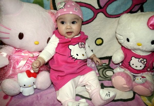 Hello Kitty Baby Stuff – Hello Kitty Hell